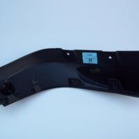 NEW GENUINE MINI F56 F57 REAR JCW BUMPER LOWER LIP BLACK LEFT N/S WITH ...
