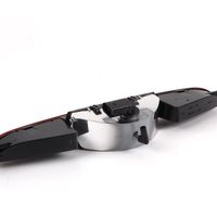NEW GENUINE AUDI TT 8J 2007-2014 MK2 REAR BUMPER CENTER FOG LIGHT LAMP ...