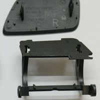 For BMW E60 E61 M Sport RH Head Light Washer Jet cover with Lever in ...