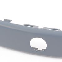 BMW GENUINE 5 E39 SINCE 2000/09 FRONT BUMPER N/S LEFT RUB STRIP MOLDING ...