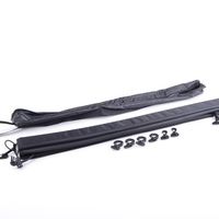 NEW GENUINE AUDI UNIVERSAL PROTECTIVE COVER DOG LOADING SILL AREA REAR ...