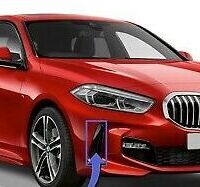 NEW GENUINE BMW 1 SERIES F40 M SPORT FRONT BUMPER SIDE TRIM GRILLE ...