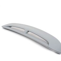 MINI NEW GENUINE COOPER R56 S JCW STOCK REAR ROOF SPOILER KIT PRIMED ...