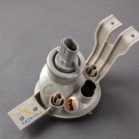 NEW MINI GENUINE R50 R52 R53 FRONT BUMPER TURN SIGNAL ASSEMBLY RIGHT O ...