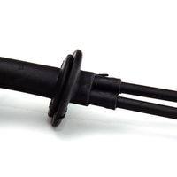 NEW GENUINE MINI R50 R53 (TILL 02/06) HOOD BOWDEN CABLES 51231491315 in ...