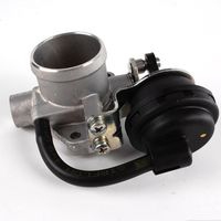 NEW GENUINE MINI COOPER S R52 R53 BYPASS SHUT OFF VALVE FOR ...