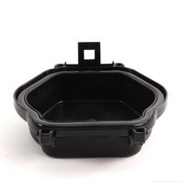 BMW E83 X3 SERIES 04 - 11 NEW GENUINE HEAD LIGHT LOW BEAM CAP COVER ...