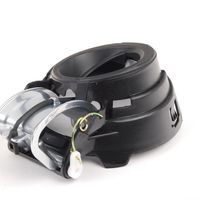 NEW GENUINE MINI R50 R53 S FUEL DOOR HOUSING GAS CAP HINGE 51177077534 ...