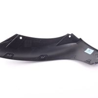 MINI NEW GENUINE F55 F56 F57 JCW FRONT BUMPER BLACK BAND SPOILER LEFT ...