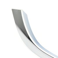 MINI NEW GENUINE UPPER SECTION TRIM MOLDING BONNET WITH CHROME ...