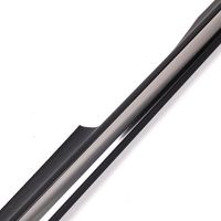 NEW GENUINE MINI R52 REAR WEATHERSTRIP SEAL TRIM MOLDING LEFT N/S ...