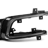 NEW GENUINE VW E GOLF MK7 14-18 FRONT LOWER N/S LEFT LED DAY LIGHT ...