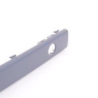 BMW GENUINE 5 E39 SINCE 2000/09 FRONT BUMPER O/S RIGHT RUB STRIP ...