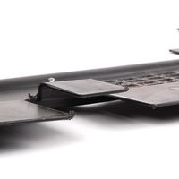 MINI NEW GENUINE COOPER R52 S R53 S UNDER BODY FRONT PANELING TRIM ...