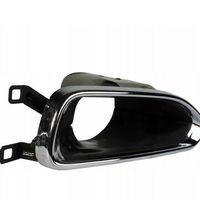NEW GENUINE BMW 7 SERIES G11 G12 REAR EXHAUST END PIPE TRIM RIGHT OS ...