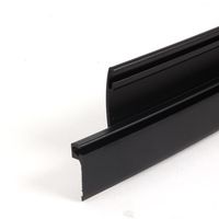 BMW NEW GENUINE 3 SERIES E46 CABRIO CONVERTIBLE REAR WINDOW GASKET LEFT ...