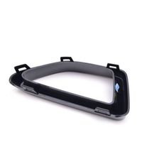 NEW GENUINE MINI COOPER CLUBMAN S F54 FRONT BRAKE AIR DUCT TRIMS BLACK ...