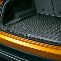 NEW GENUINE AUDI Q8 RSQ8 2019- PLASTIC TRUNK COMPARTMENT PROTECTIVE ...