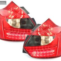FORD FOCUS 3 11- 10.14 HATCHBACK RED SMOKE LED in Taillights - buy best ...