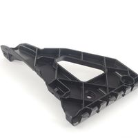 NEW GENUINE AUDI A6 C6 05-11 N/S LEFT FRONT BUMPER SUPPORT BRACKET ...