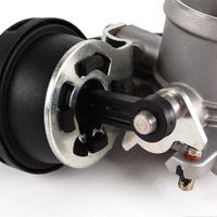 NEW GENUINE MINI COOPER S R52 R53 BYPASS SHUT OFF VALVE FOR ...