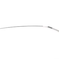 NEW GENUINE AUDI A6 2005-2011 BLACK BONNET RELEASE CABLE LHD 4F1823531B ...