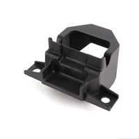 NEW GENUINE BMW 1 3 X1 Z4 SERIES RADIATOR LOWER MOUNTING BRACKET ...