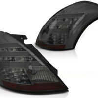 SUZUKI SWIFT V 10- SMOKE LED BAR in Taillights - buy best tuning parts ...