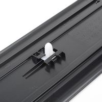 BMW NEW GENUINE 5 SERIES F10 F11 M SPORT DOOR ENTRY SILL STRIP RIGHT O ...