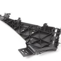 NEW GENUINE AUDI Q7 07-16 O/S RIGHT FRONT BUMPER SUPPORT BRACKET ...