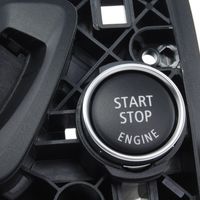 NEW GENUINE BMW X5 E70 X6 E71 ENGINE START STOP SWITCH BUTTON LHD ...