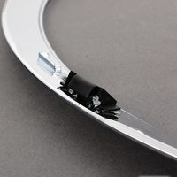 MINI NEW GENUINE R55 R56 R57 R58 R59 N/S LEFT CHROME HEADLIGHT TRIM ...