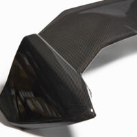 Trunk carbon spoiler for Ferrari Purosangue in Spoilers - buy best ...