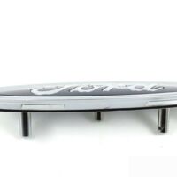 NEW GENUINE FORD MONDEO 2014- FRONT BONNET OVAL FORD BADGE EMBLEM ...