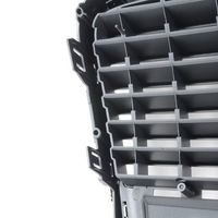 NEW GENUINE AUDI A3/S3 2004 - 2008 FRONT BUMPER RADIATOR GRILL ...