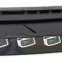 NEW GENUINE AUDI Q7 S LINE 09-16 O/S RIGHT FRONT BUMPER LED TURN SIGNAL ...