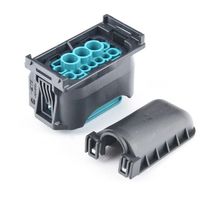 NEW GENUINE BMW E90 E91 F40 SOCKET HOUSING REPAIR KIT 12PIN 61132472911 ...