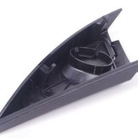 BMW NEW GENUINE 5 SERIES F07 RIGHT O/S FRONT DOOR SPEAKER TWEETER COVER ...