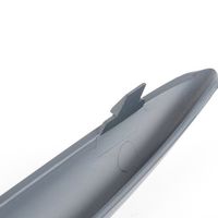 NEW GENUINE PORSCHE 987 CAYMAN 05-08 FRONT FOG LIGHT TRIM PRIMED RIGHT ...