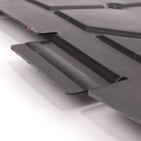 NEW GENUINE PORSCHE 986 BOXSTER 996 CENTER UNDER BODY SPLASH GUARD ...