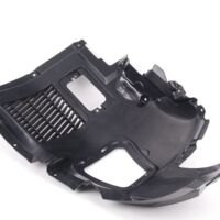 BMW NEW GENUINE 5 F10 F11 10-16 FRONT O/S RIGHT WHEEL BOTTOM COVER ...