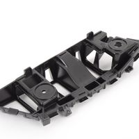 NEW GENUINE VOLKSWAGEN TIGUAN 12-17 FRONT BUMPER N/S LEFT BRACKET ...