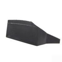 BMW NEW GENUINE 3 SERIES E36 WINDSHIELD COWL CORNER MOULDING LEFT RIGHT ...