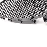 NEW GENUINE BMW 5 SERIES E60 E61 M5 FRONT BUMPER LOWER GRILL GRID BLACK ...