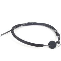 NEW GENUINE VW JETTA 2011-2016 REAR BONNET RELEASE LID LOCK CABLE ...