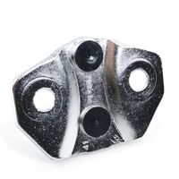 NEW OEM MINI R50 R52 R55 R56 R57 FRONT DOOR LATCH STRIKER PLATE ...