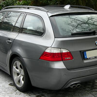 Rear M Sport Bumper for BMW E61 07-10 Touring with PDC in Bumper - buy ...