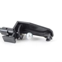 NEW GENUINE VW GOLF 04-09 JETTA 06-10 FRONT LHD BONNET RELEASE LID LOCK ...