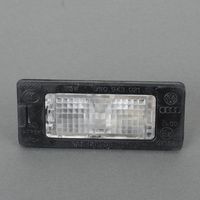 NEW GENUINE SEAT ALHAMBRA 11-16 LICENCE NUMBER PLATE LIGHT LENS ...