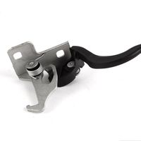 NEW GENUINE BMW X5 SERIES E53 HOOD BONNET ENGINE LID LATCH SAFETY CATCH ...